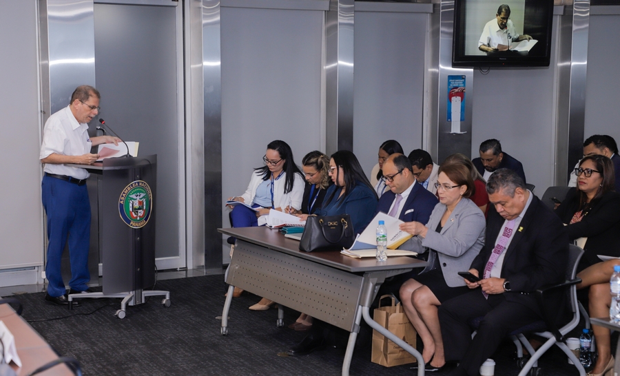 Preview - Asamblea de Panamá