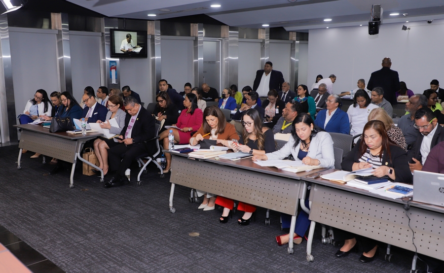 Preview - Asamblea de Panamá