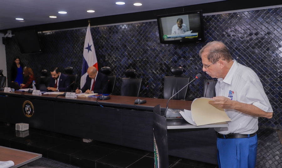 Preview - Asamblea de Panamá