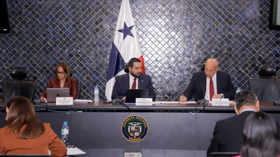 Preview - Asamblea de Panamá