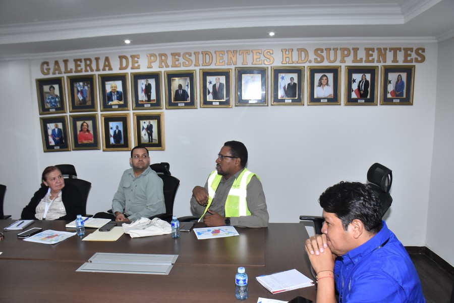 Preview - Asamblea de Panamá