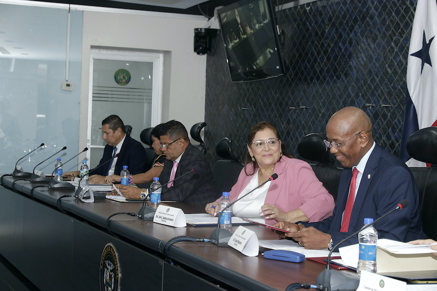 Preview - Asamblea de Panamá