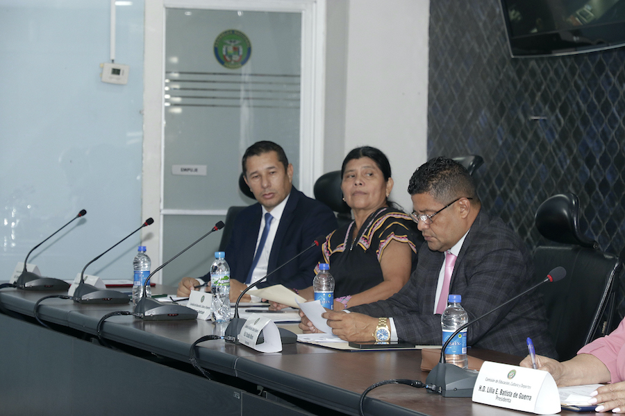 Preview - Asamblea de Panamá