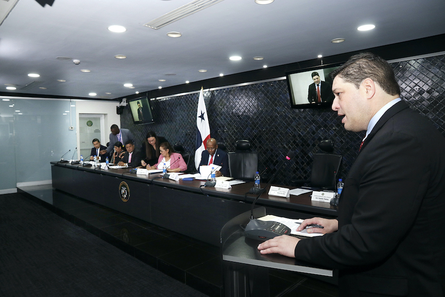 Preview - Asamblea de Panamá