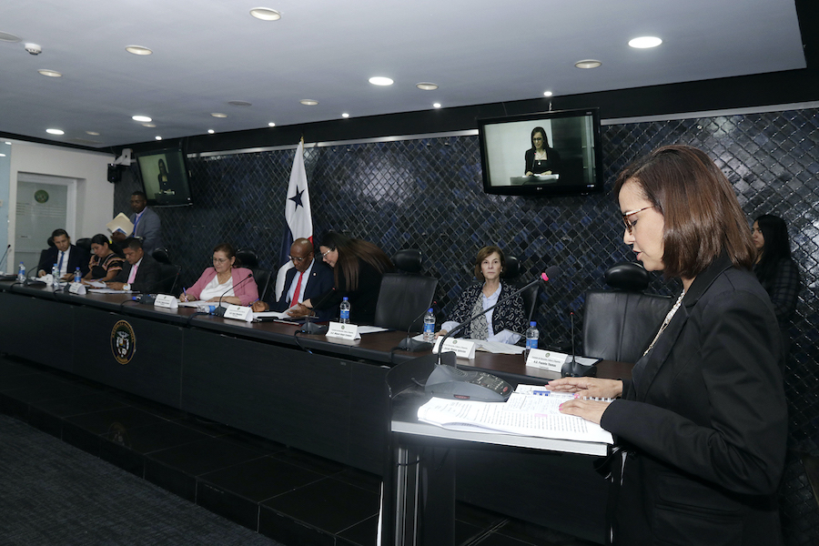 Preview - Asamblea de Panamá